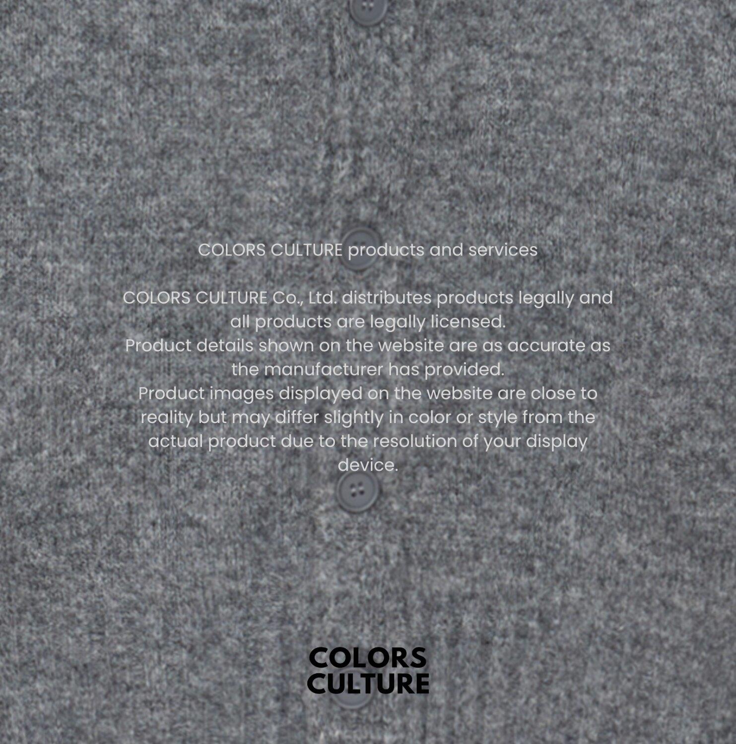 Store information - COLORS CULTURE