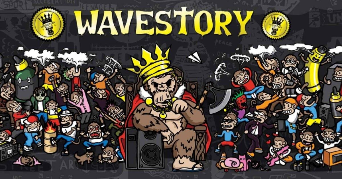 เข้าสู่ระบบ - Wave Story Shop