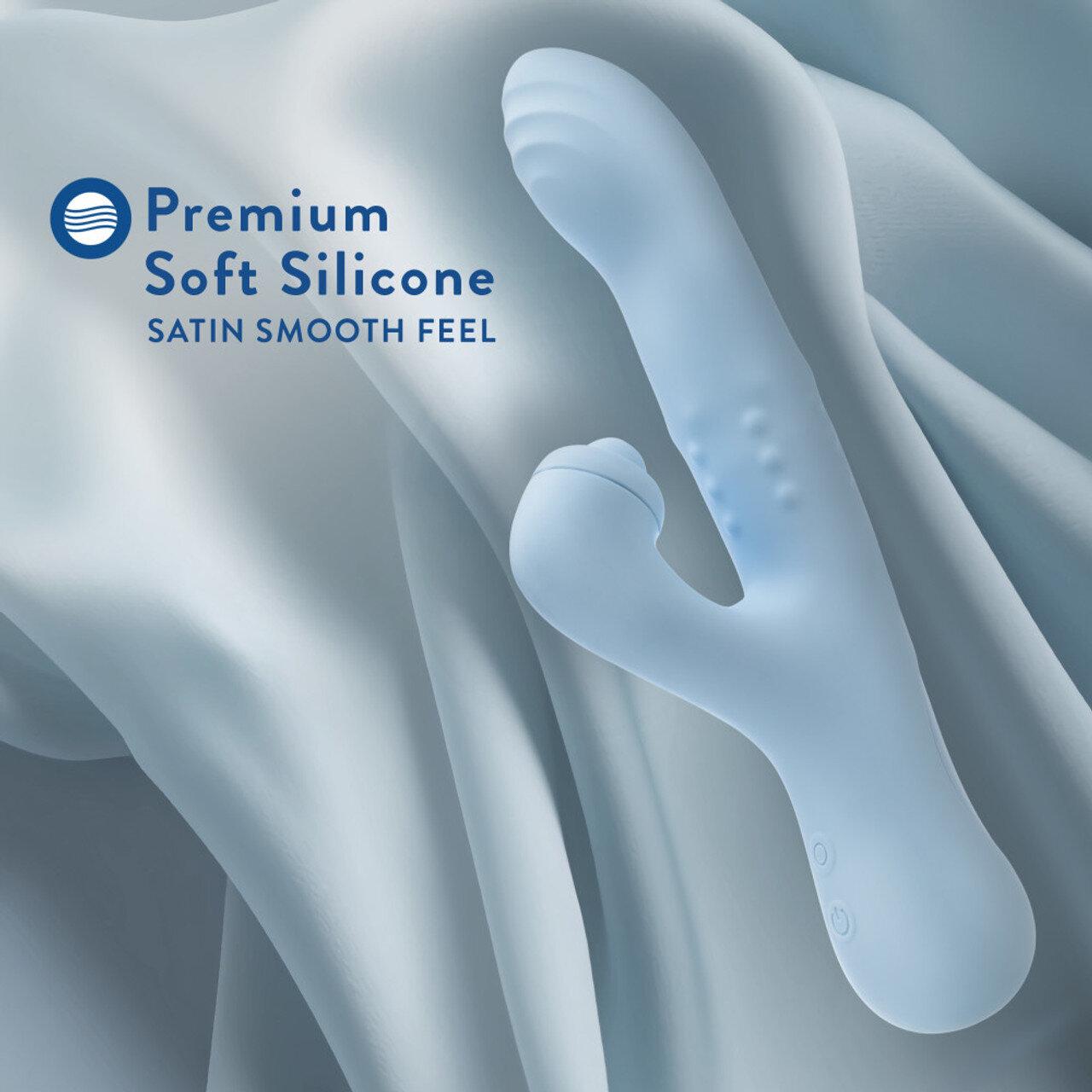 Blush Devin - Blue - รายการสินค้าพร้อมส่งแมสในกทม. สั่งทัก Line!