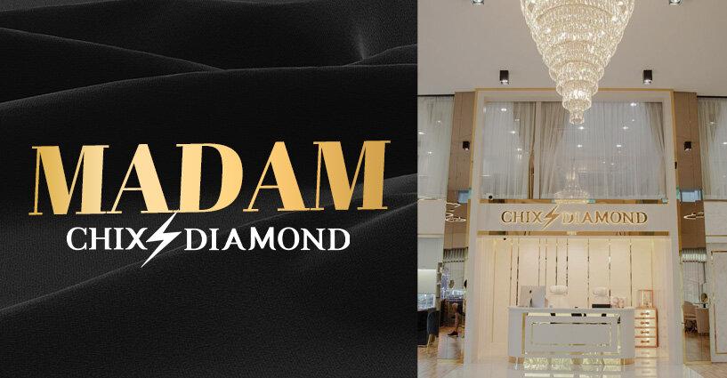 Madam Chix Diamond - Madam Chixdiamond