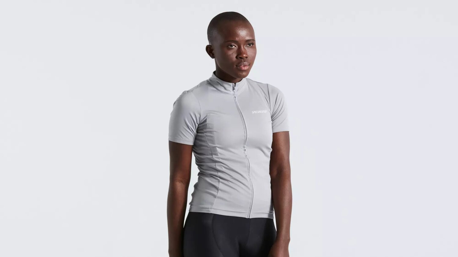 RBX CLASSIC JERSEY SS WMN SIL - KSIAMBIKE_BKK
