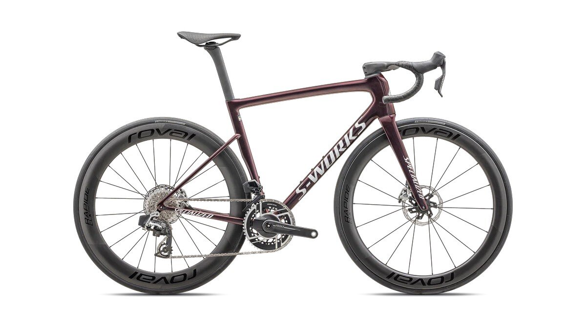 TARMAC SL8 SW ETAP SLDMET/REDPRL/METWHTSIL - KSIAMBIKE_BKK