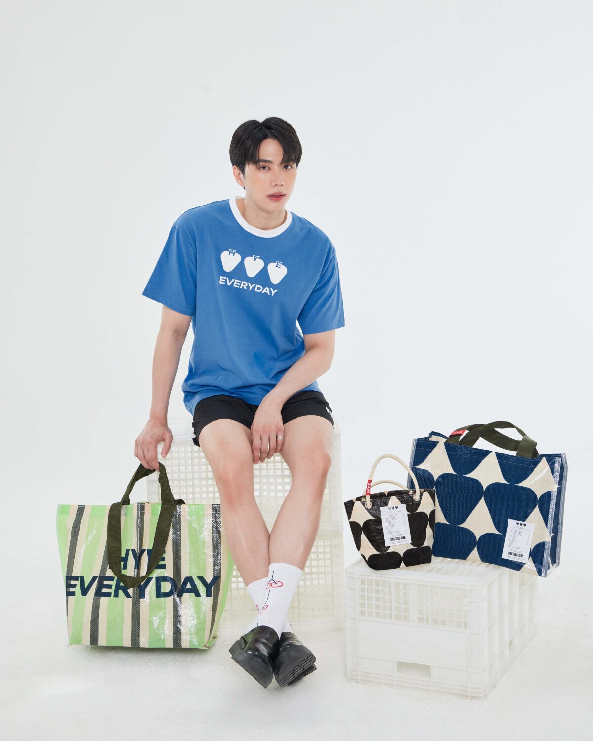 Grab Your Bag - S - HYE EVERYDAY