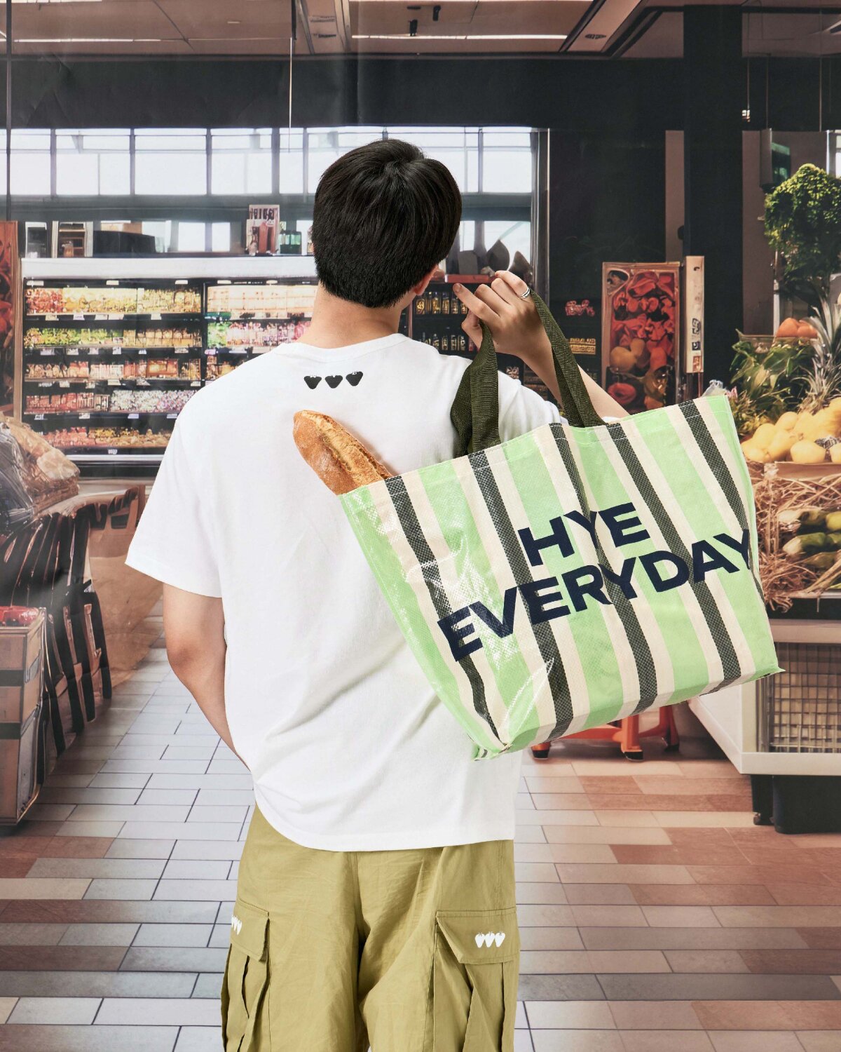 Grab Your Bag - L - HYE EVERYDAY