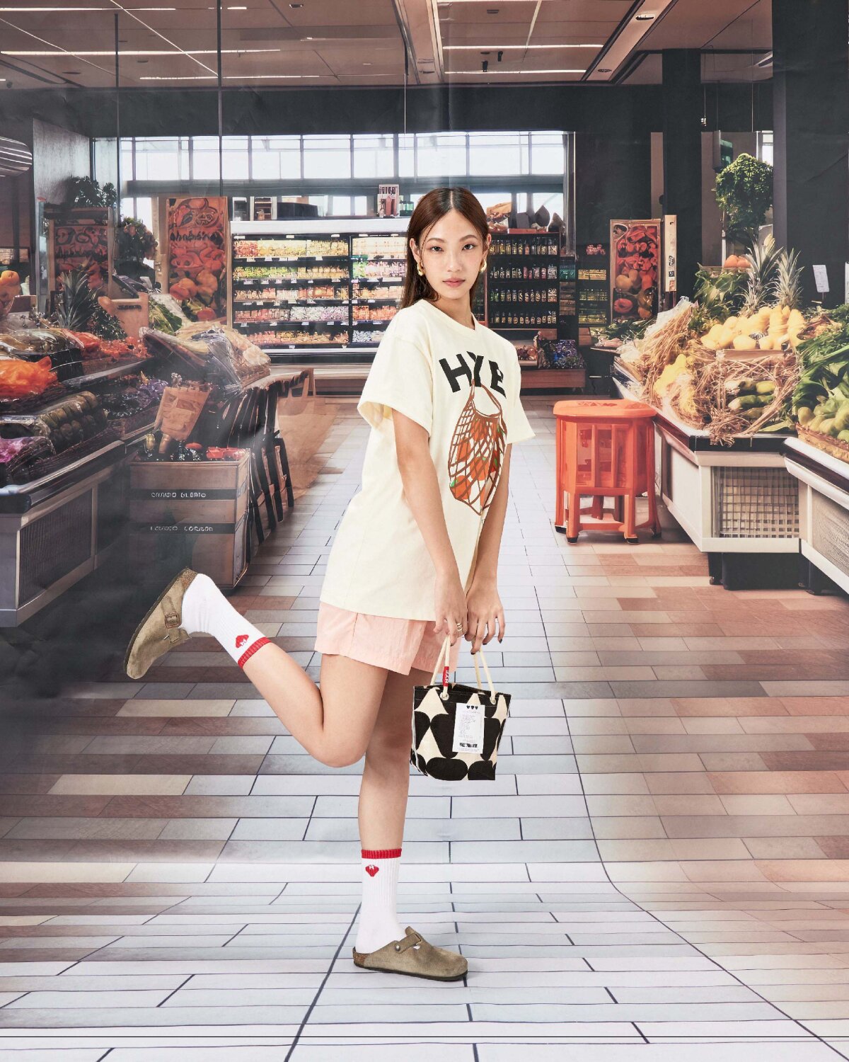 Grab Your Bag - S - HYE EVERYDAY