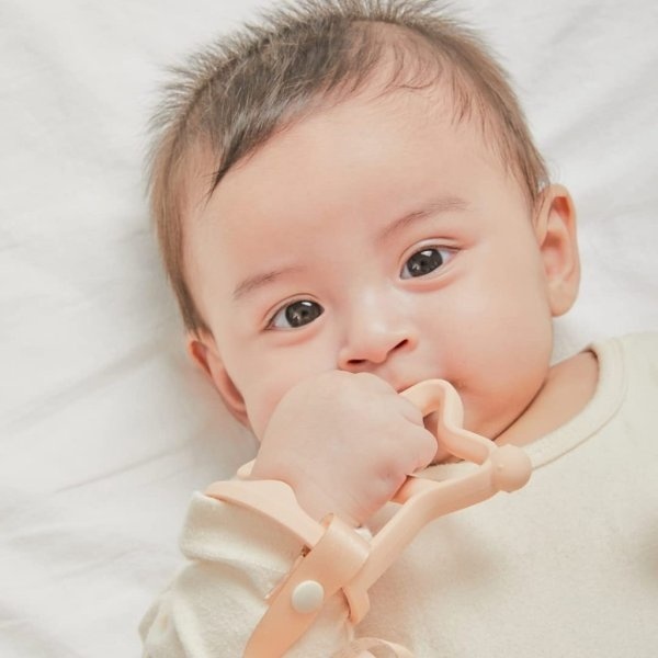 MOYUUM Teether Set เซ็ต ยางกัด ใส่ข้อมือ แพค 2 ชิ้น - Bambi Garden ...