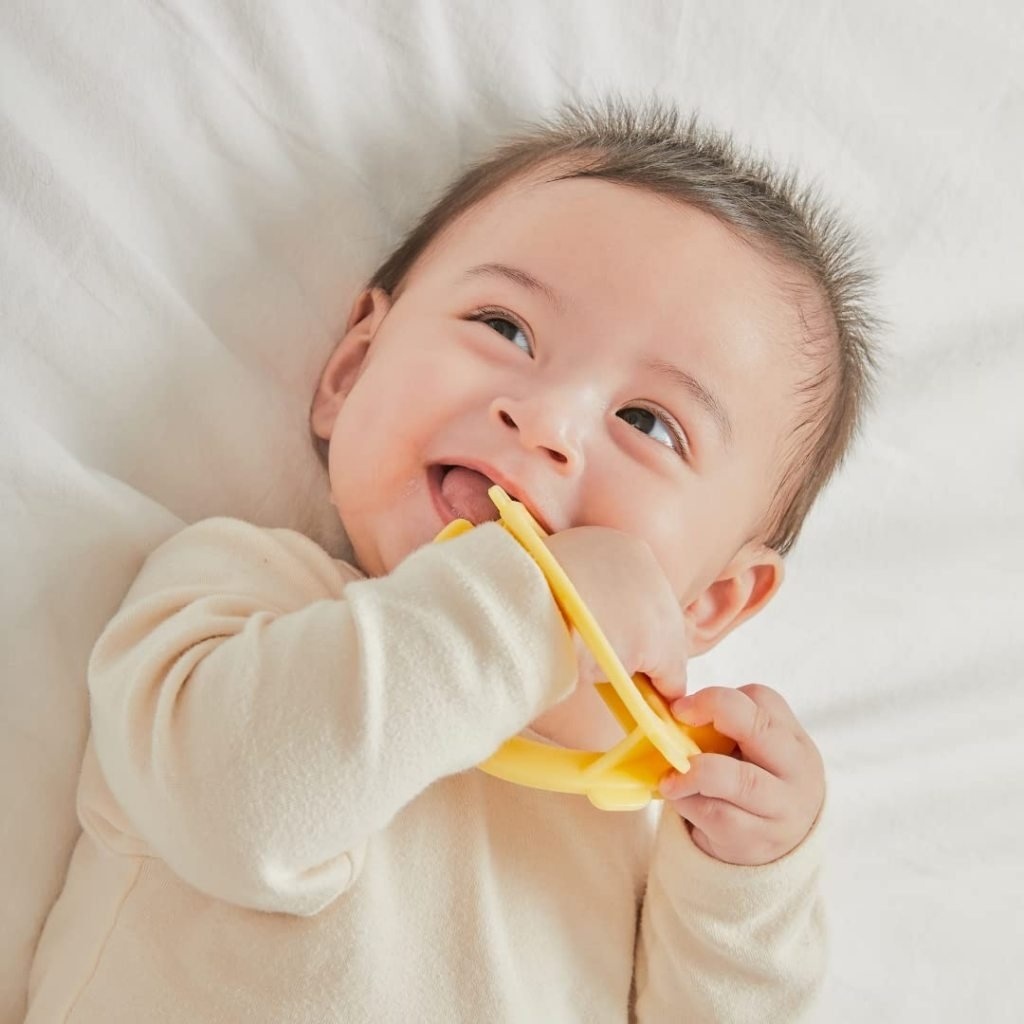 MOYUUM Teether Set เซ็ต ยางกัด ใส่ข้อมือ แพค 2 ชิ้น - Bambi Garden ...