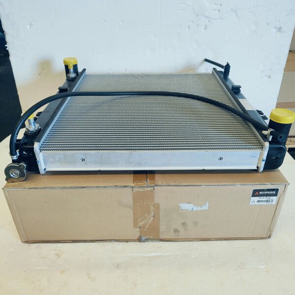 RADIATOR ASSY (91L01-11700) - umwsiam-store