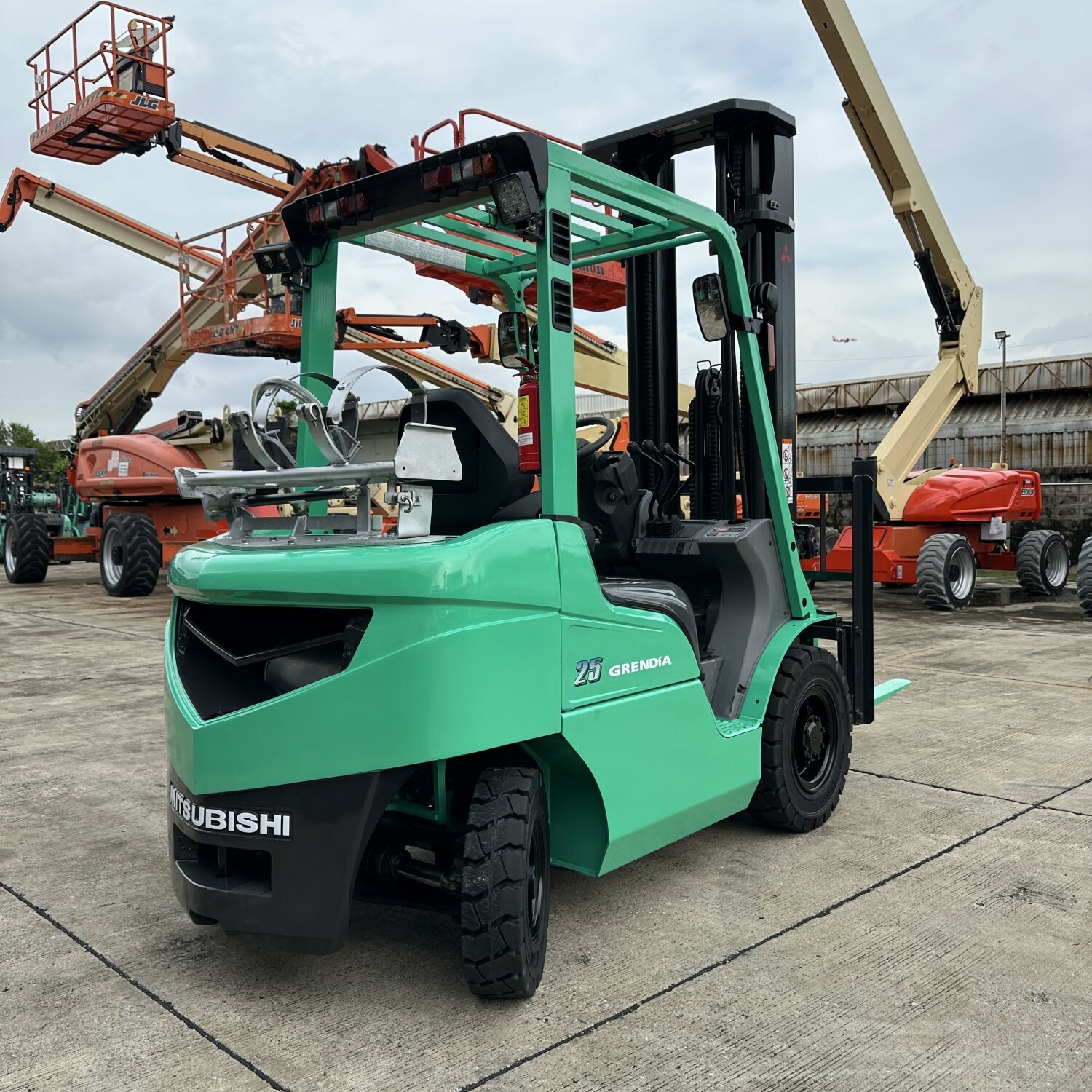 รถมือสองสำหรับเช่า FG25NT-69004 - umwsiam-store