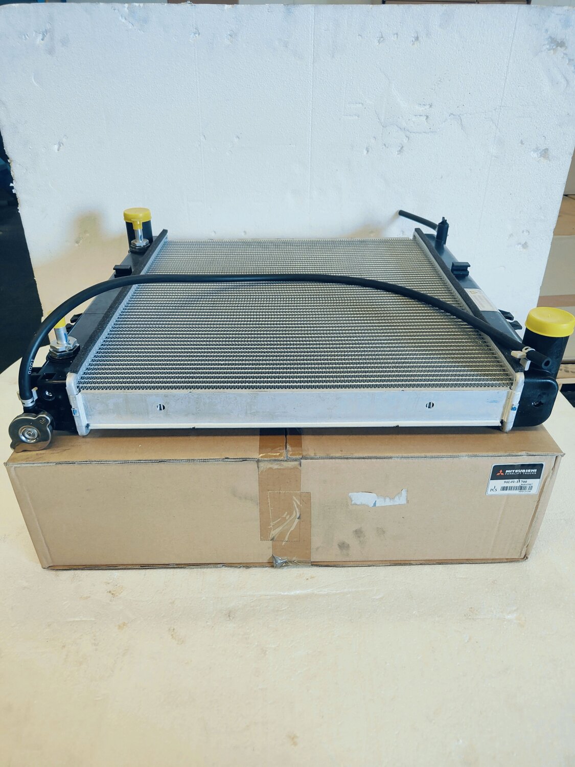 RADIATOR ASSY (91L01-11700) - umwsiam-store