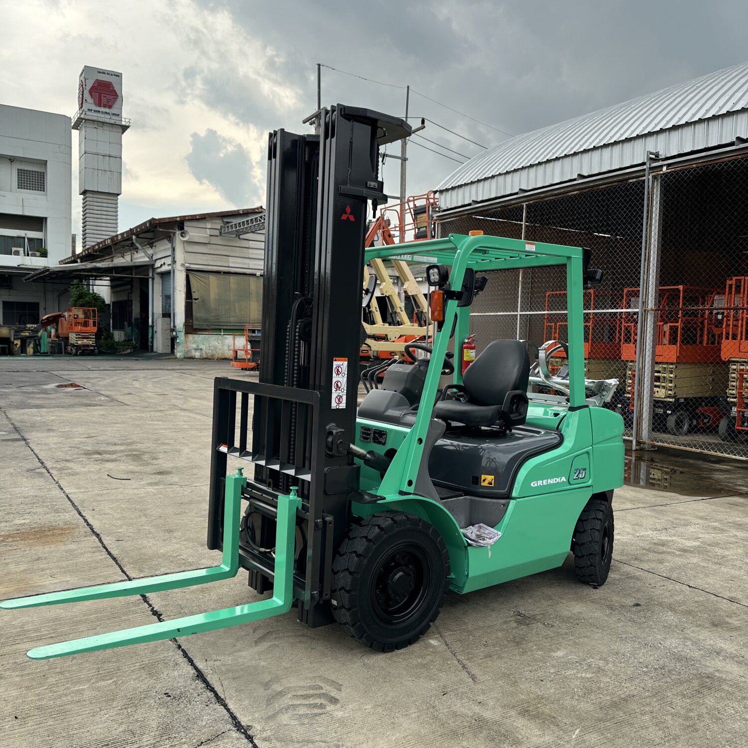 รถมือสองสำหรับเช่า FG25NT-69004 - umwsiam-store