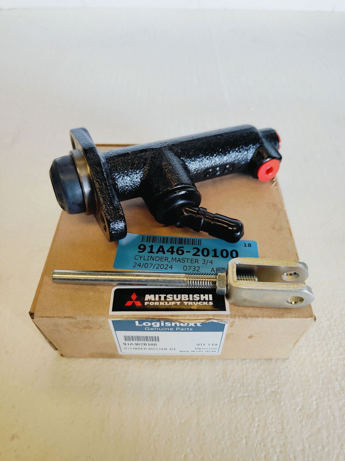 CYLINDER,MASTER 3/4 (91A46-20100) - umwsiam-store