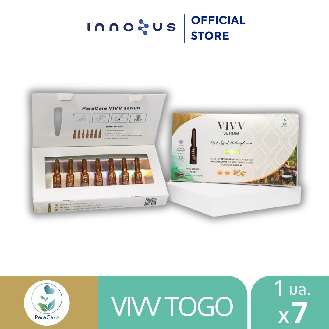 VIVV To Go - INNOZUS