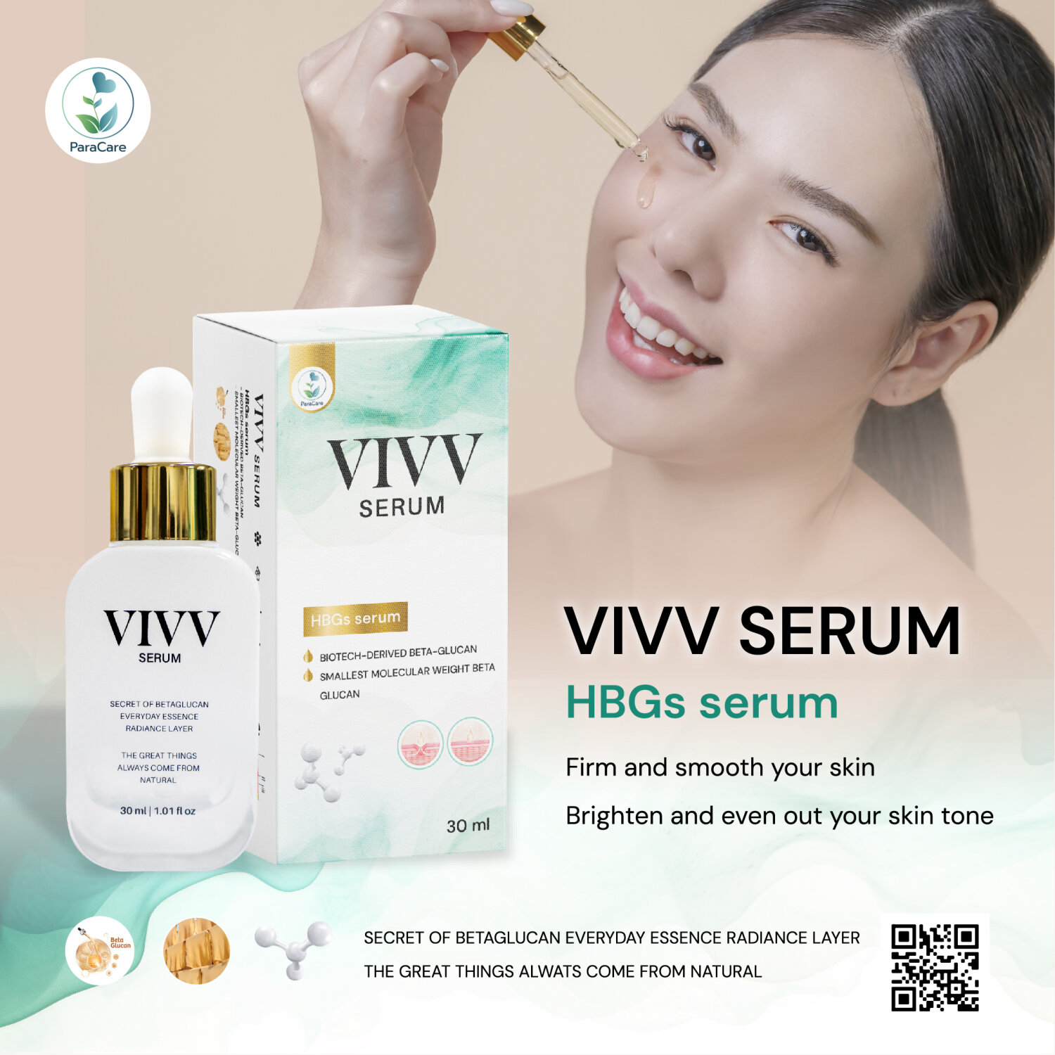 VIVV Serum - INNOZUS