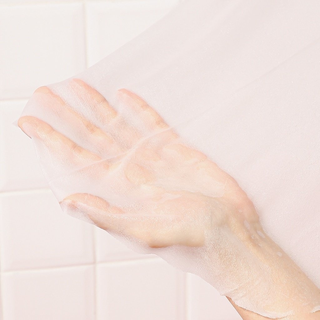 Anti Stretch Marks - Baby Bump Sheet Mask แผ่นมาส์กบำรุงผิวหน้าท้อง (1 ...