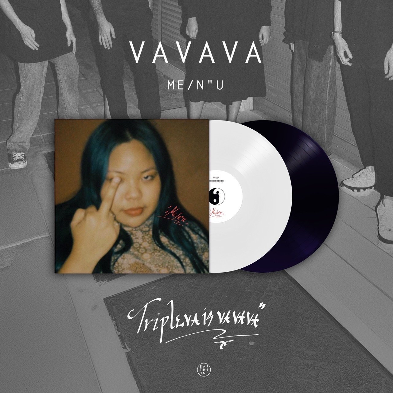 vavava : ME/N”U - Earthtone Records