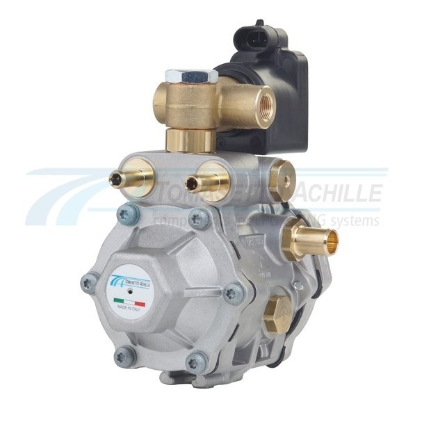 หม้อต้มแก๊ส CNG/NGV ระบบหัวฉีด AT12 SUPER - pomphetautoparts