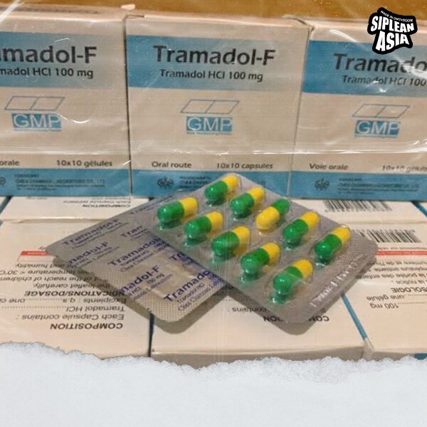 TRAMADOL PPM , F 100 mg ( ทรามาดอลใหญ่ 1 กล่อง ) - SIPLEAN ( DirtyRooms )