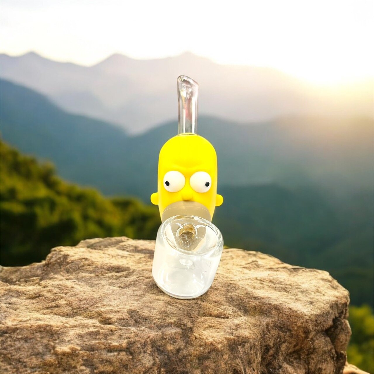 Pipe Simpson - The greenroom