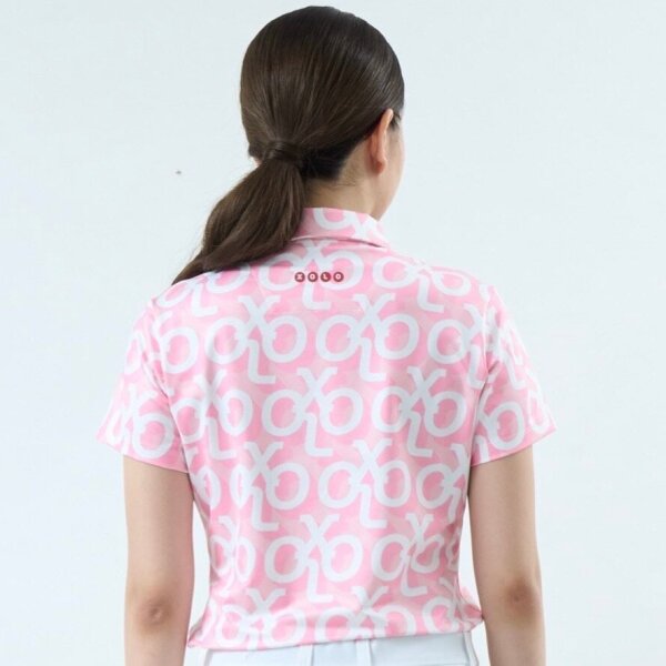XOLO 3D LOGO CODE : 040130(PINK) - XOLO SPORT