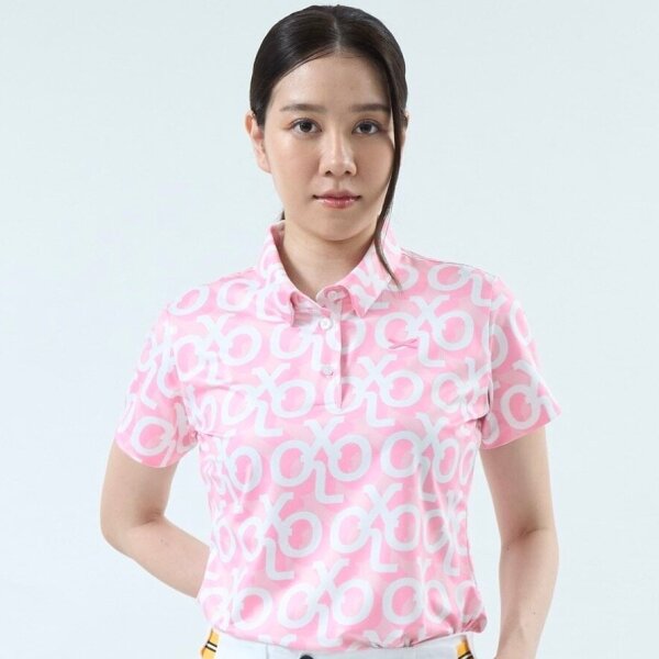 XOLO 3D LOGO CODE : 040130(PINK) - XOLO SPORT
