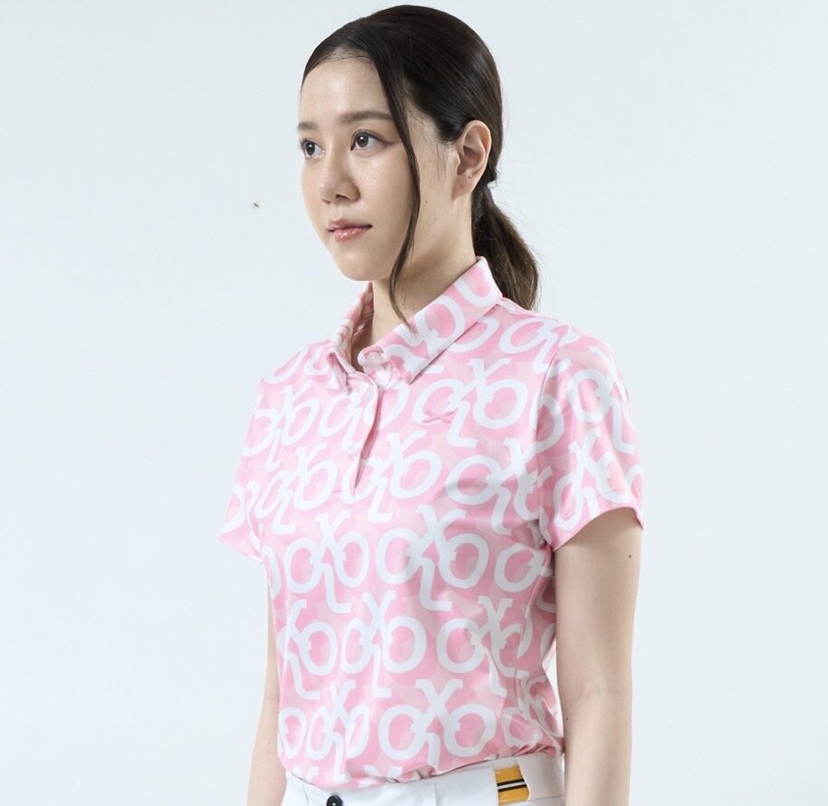 XOLO 3D LOGO CODE : 040130(PINK) - XOLO SPORT
