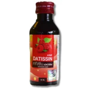 DATISSIN (ฝาแดง) : 60 ML - SouthSyrup