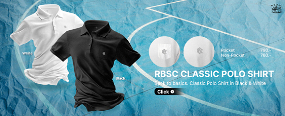 RBSC Official Shop - RBSC Official Shop
