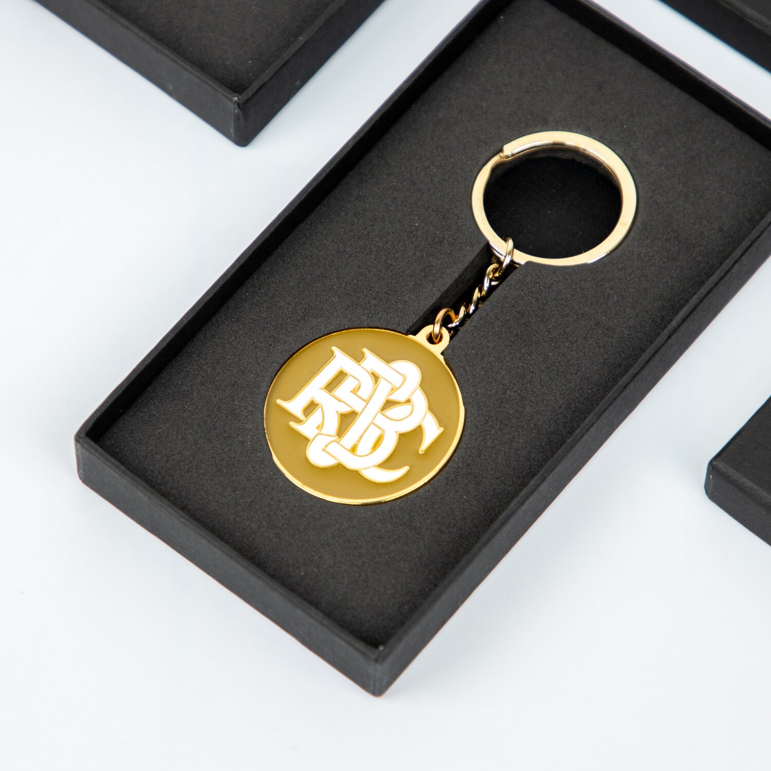 Key Chain RBSC with Box - RBSC Official Shop