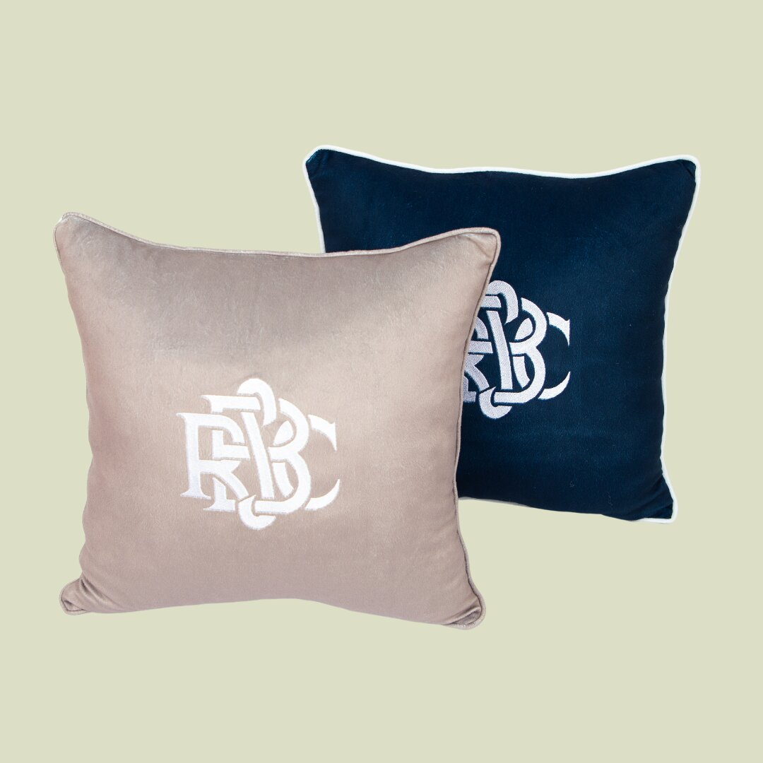 Pillow Nano Velvet RBSC - RBSC Official Shop