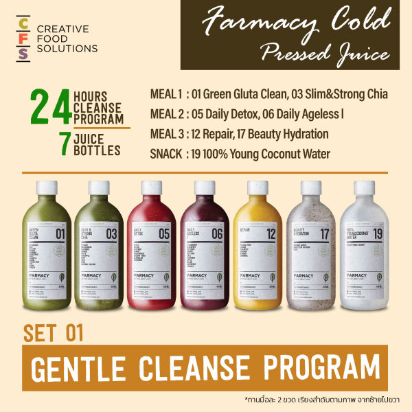 CREATIVE FOOD SOLUTIONS