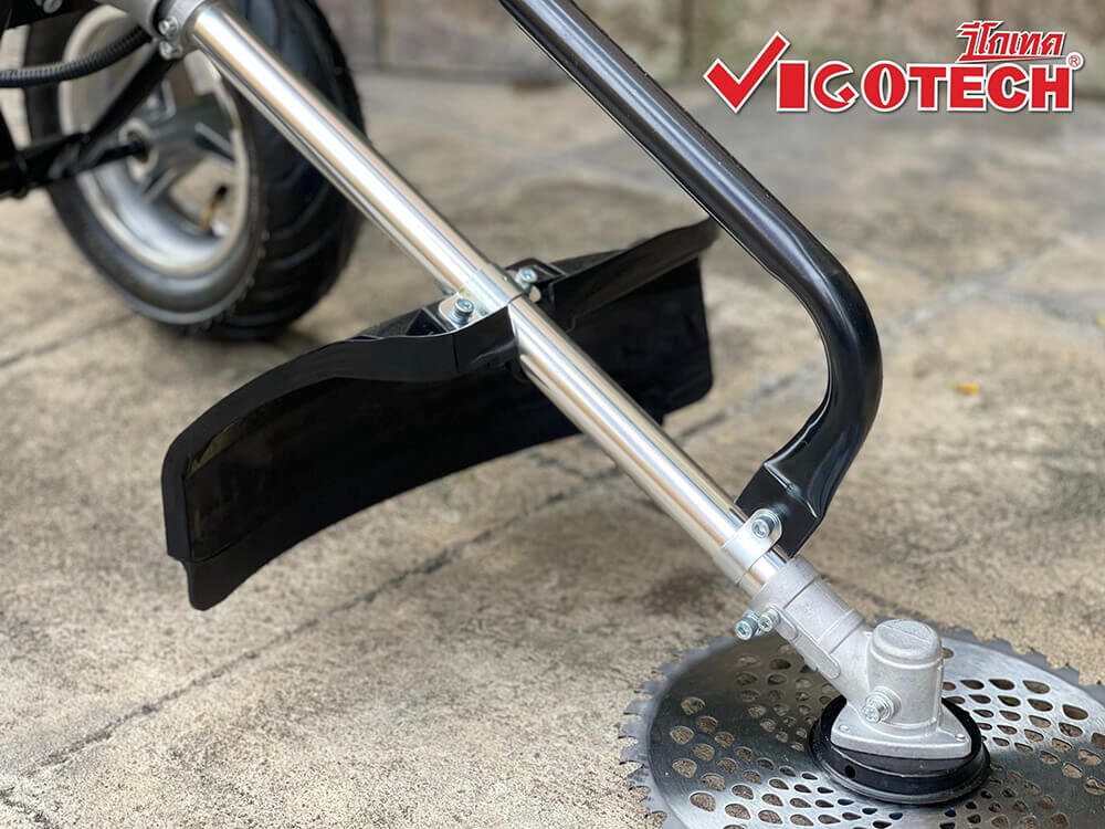 เครื่องตัดหญ้ารถเข็น 4 จังหวะ 1.9 แรงม้า VG-W35-PREMIUM - เครื่องมือ ...