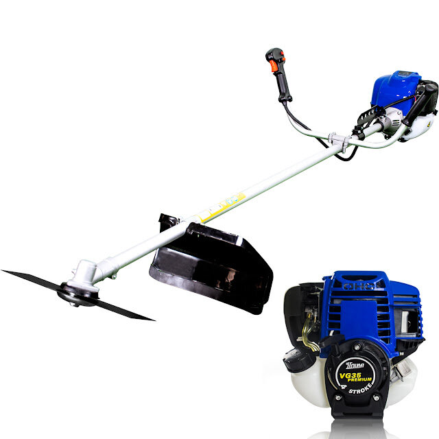 เครื่องตัดหญ้า 4 จังหวะ 1.9 แรงม้า VG35-PREMUIM - เครื่องมือเกษตร วีโกเทค