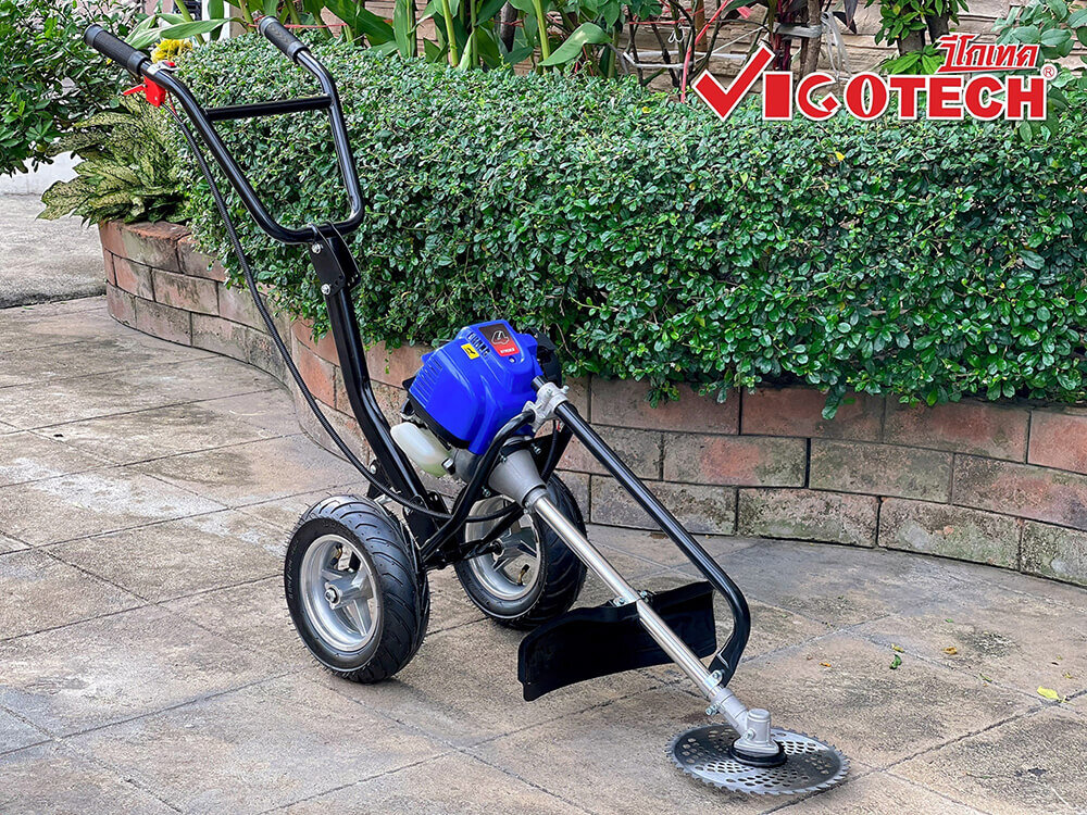 เครื่องตัดหญ้ารถเข็น 4 จังหวะ 1.9 แรงม้า VG-W35-PREMIUM - เครื่องมือ ...
