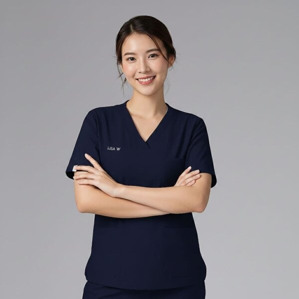 Scrub - BTQ Scrubs