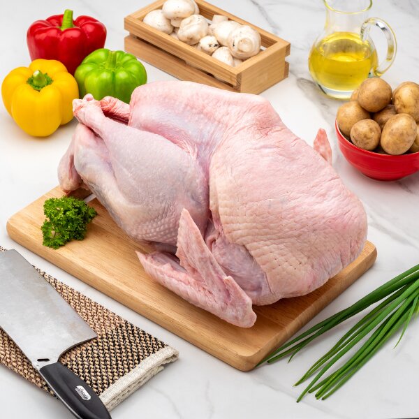 (Pre-Order) Free Range Frozen Quail - นกกระทาฟรีเรนจ์แช่แข็ง - Klong ...