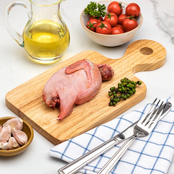 (Pre-Order) Free Range Frozen Quail - นกกระทาฟรีเรนจ์แช่แข็ง - Klong ...