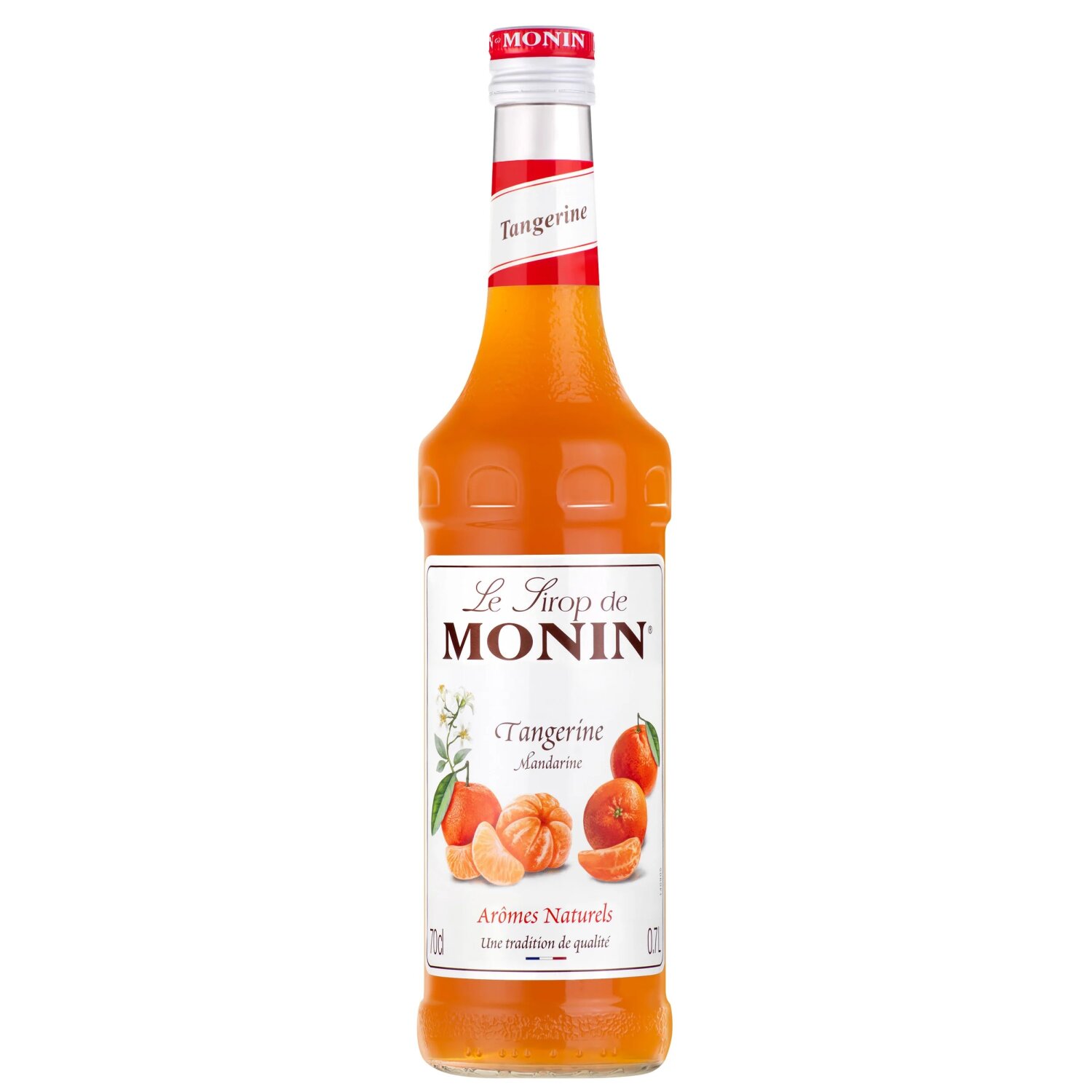 MONIN Tangerine Syrup 700 ml. 1 bottle โมนิน แทงเจอร์รีน ไซรัป 1 ขวด ...