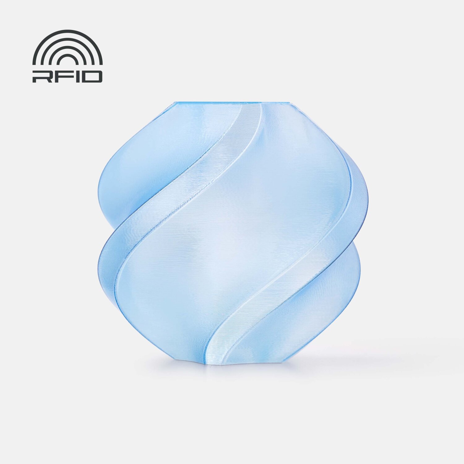 Bambu PETG Translucent - Bambu Lab by 3D Studio