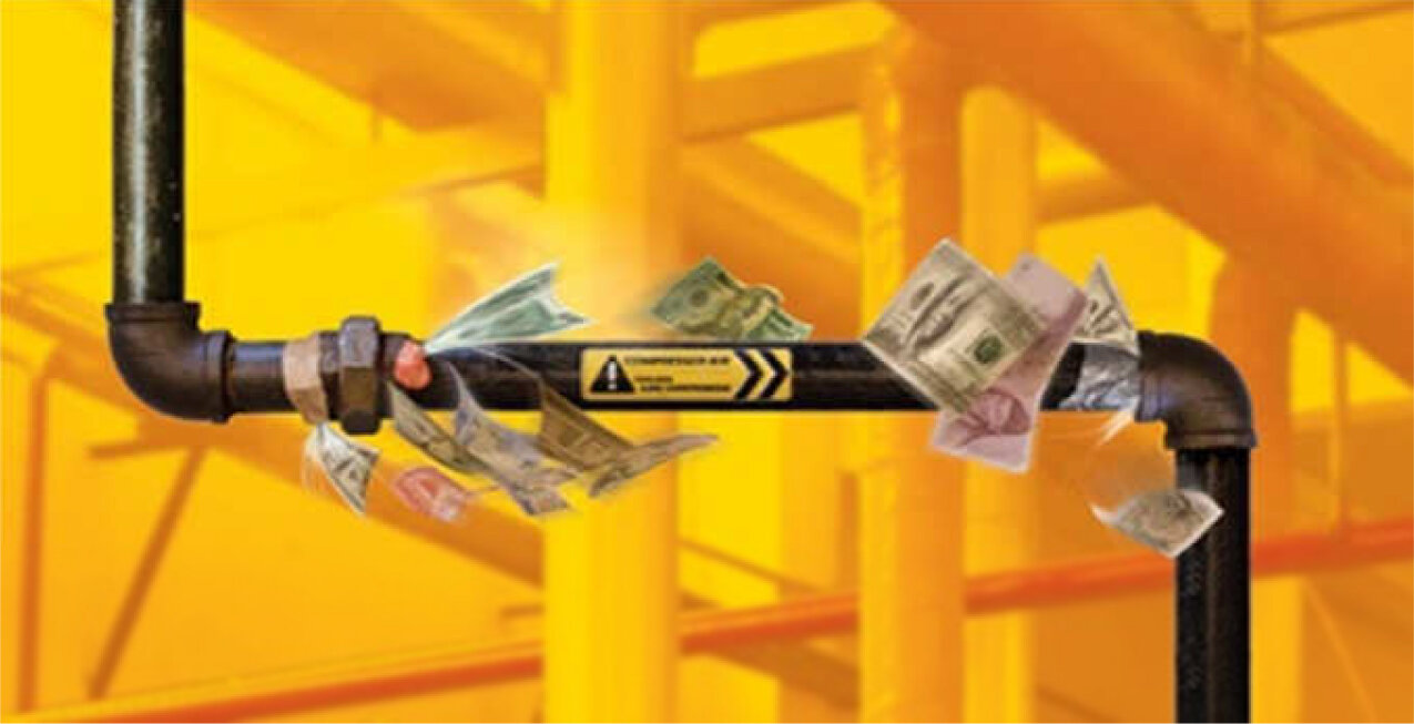 กล้องตรวจหาการรั่วไหลของลมและแก๊ส AI SERIES - Sang Chai Meter