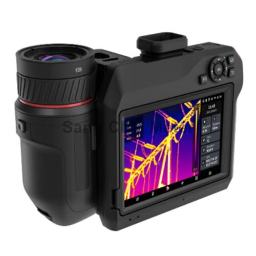 [PRE-ORDER] HIKMICRO SP60 กล้องถ่ายภาพความร้อน | Handheld Thermal ...