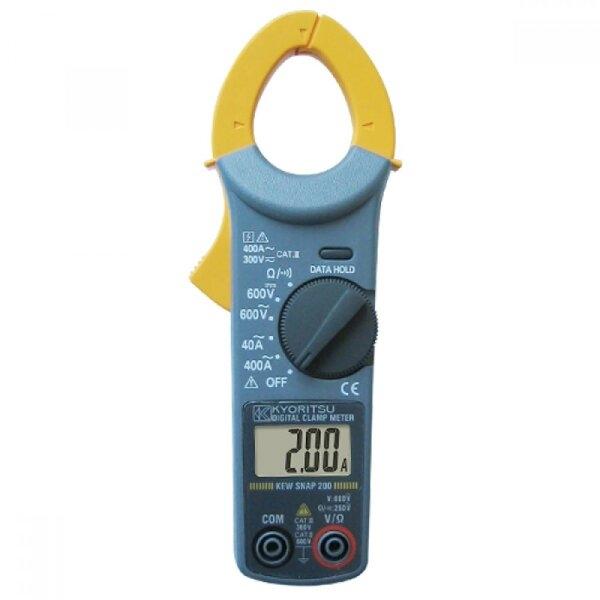  KEW SNAP 200 KT200 40 400A AC Sang Chai Meter