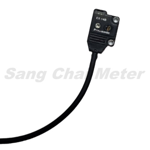 Panasonic / SUNX Ultra-slim Photoelectric Sensor EX-14B SERIES สวิทช์ลำ ...