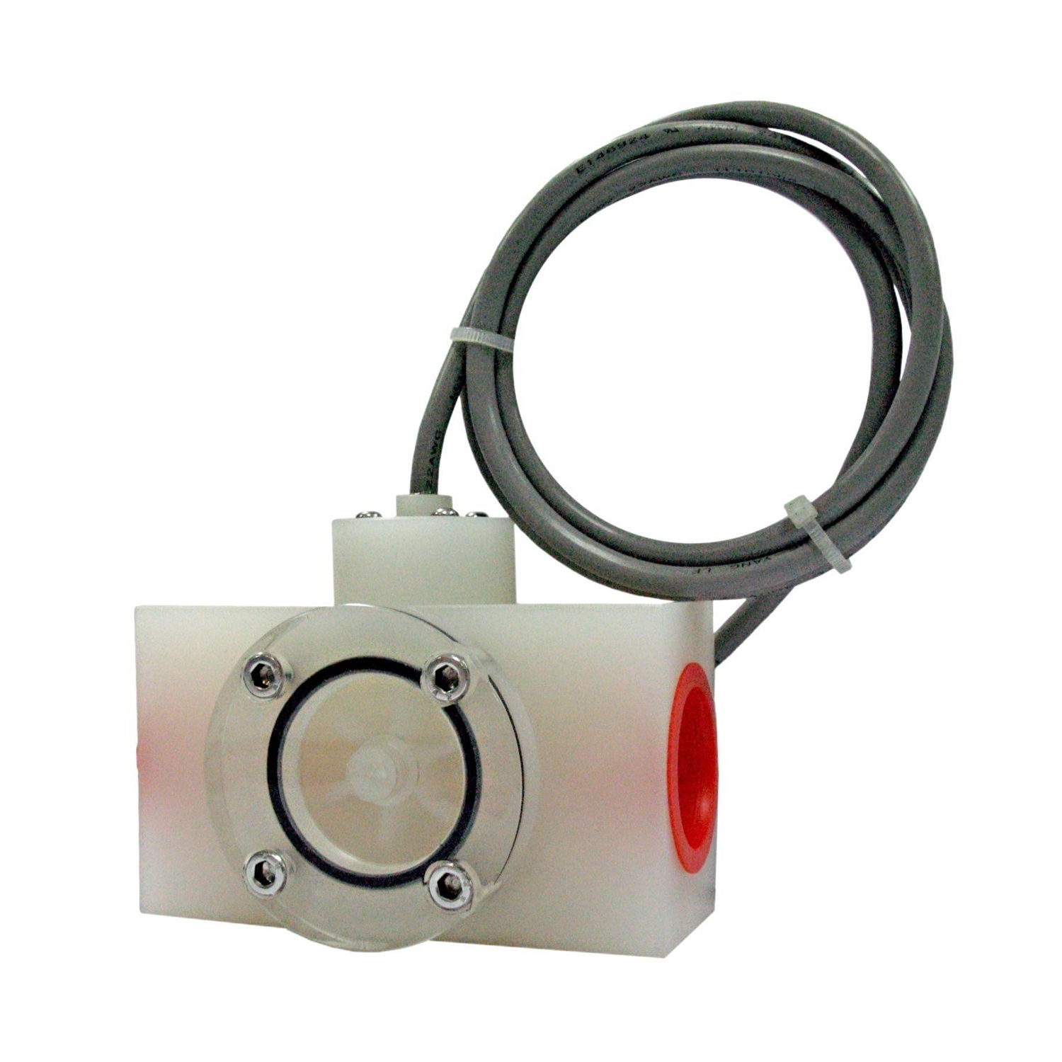 Union เซนเซอร์วัดอัตราการไหล แบบใบพัด UN-FM100 - Sang Chai Meter