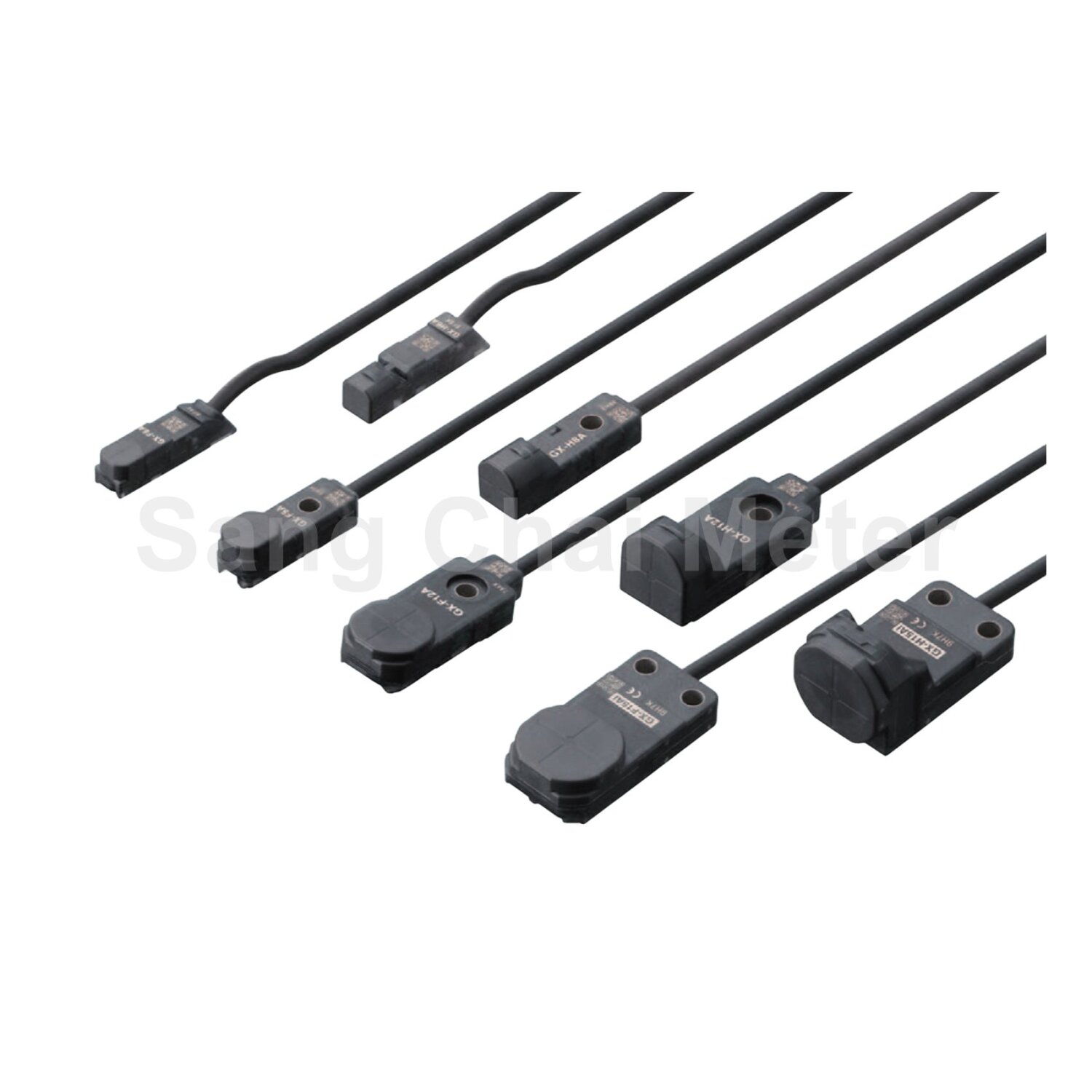 Panasonic / SUNX GX-F/H SERIES พร็อกซิมิตี้เซนเซอร์ ทรงสี่เหลี่ยม ...