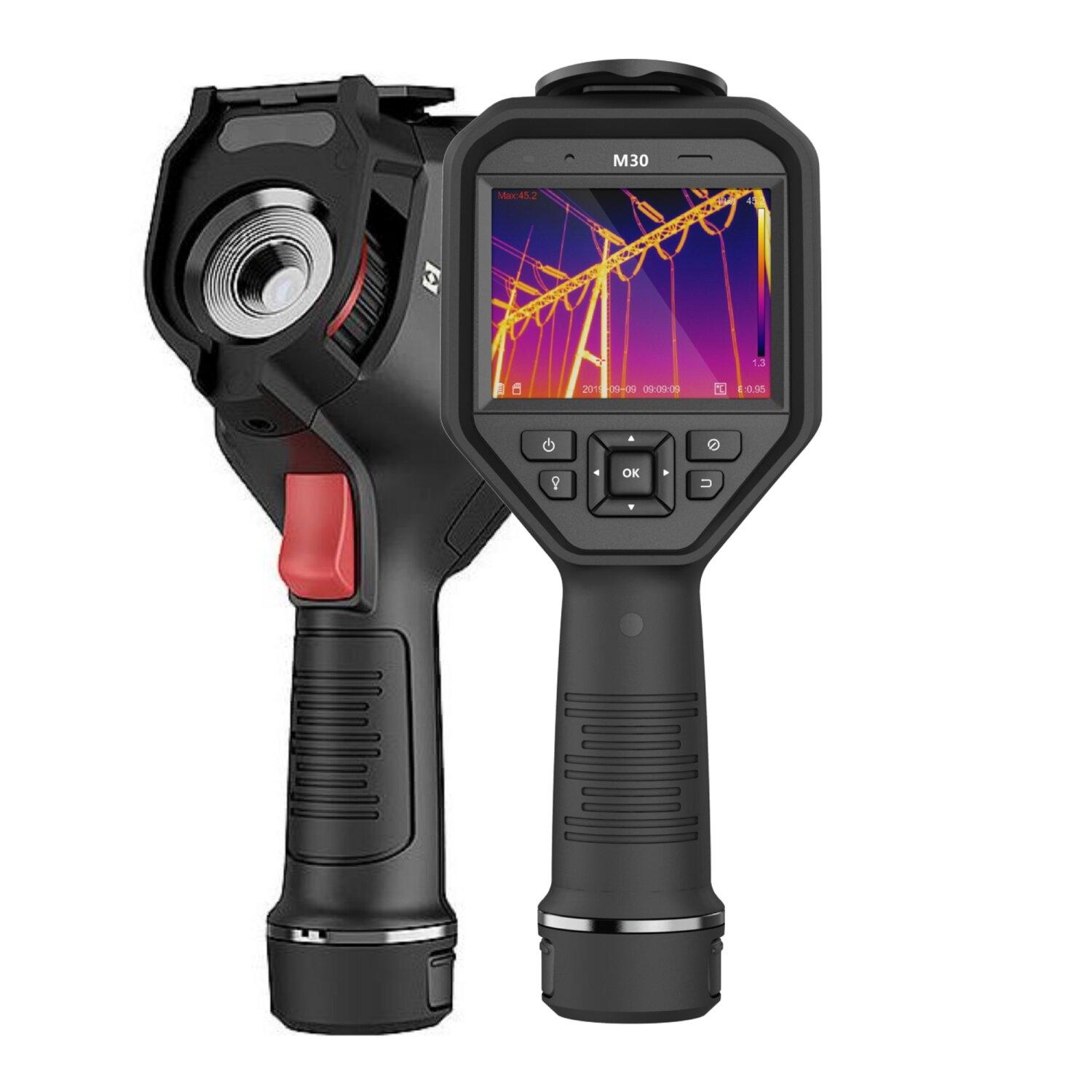 HIKMICRO M30 กล้องถ่ายภาพความร้อน | Thermal Imagine Camera - Sang Chai ...