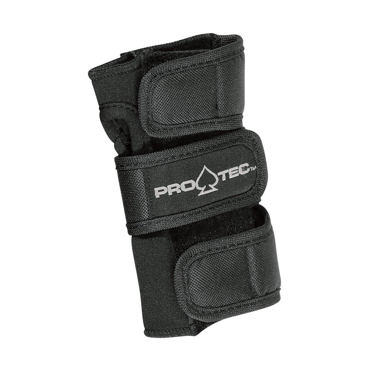 PRO-TEC : STREET WRIST GUARD - BLACK - StreetBOX