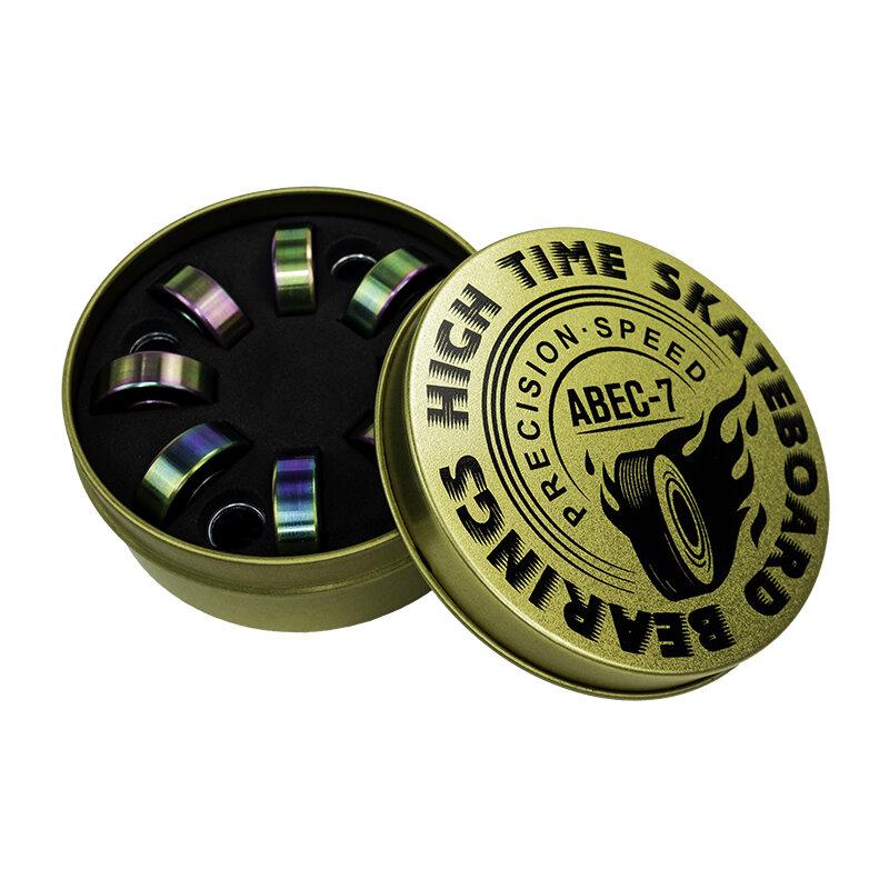 HIGH TIME : Color bearing ABEC-7 - StreetBOX