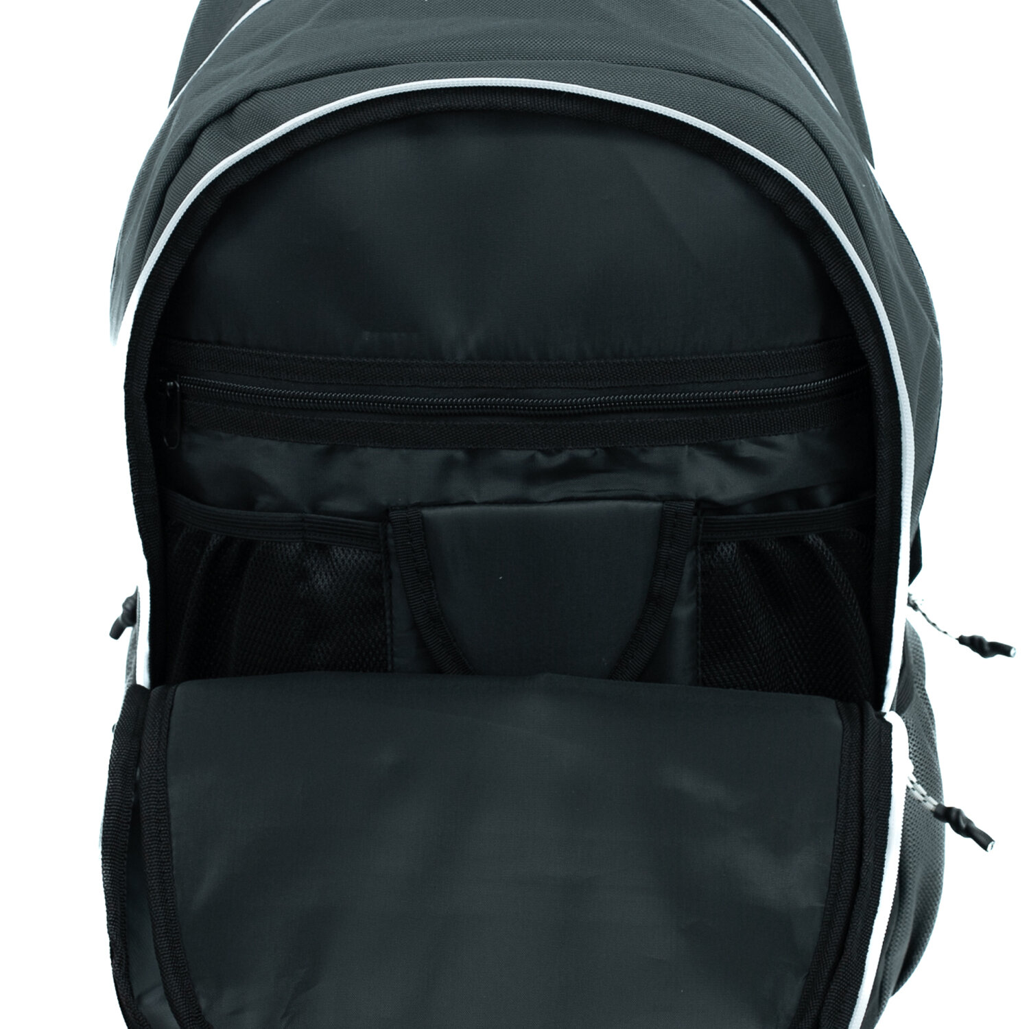 FALLEN - BOARD BACKPACK GRAY/BLACK - StreetBOX