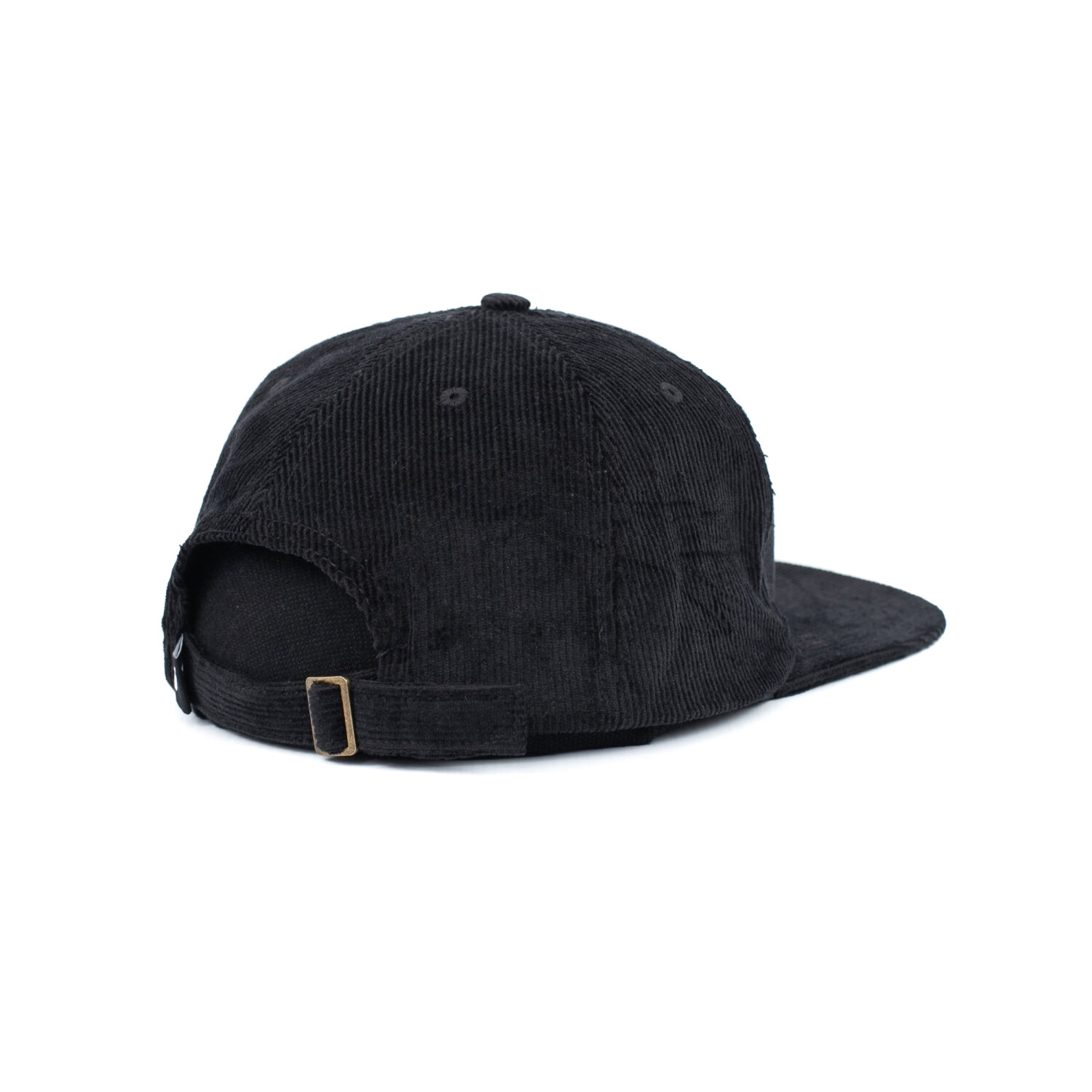 FALLEN - METALLIC HAT BLACK - StreetBOX